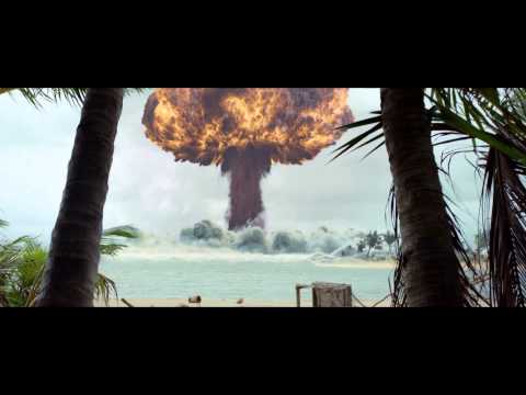 Godzilla 2014 Trailer (Remade Akira Ifukube Score)