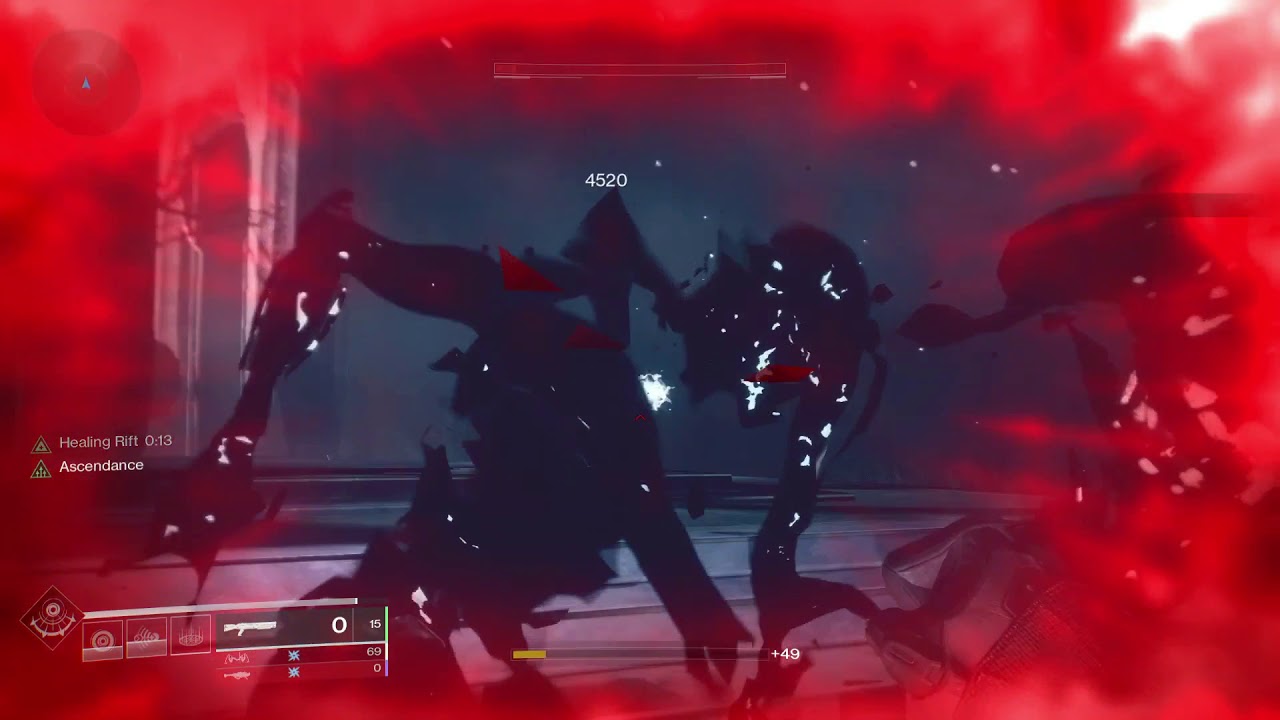Destiny 2 Forsaken Funny Moments - Ascendant challenge rage! - YouTube