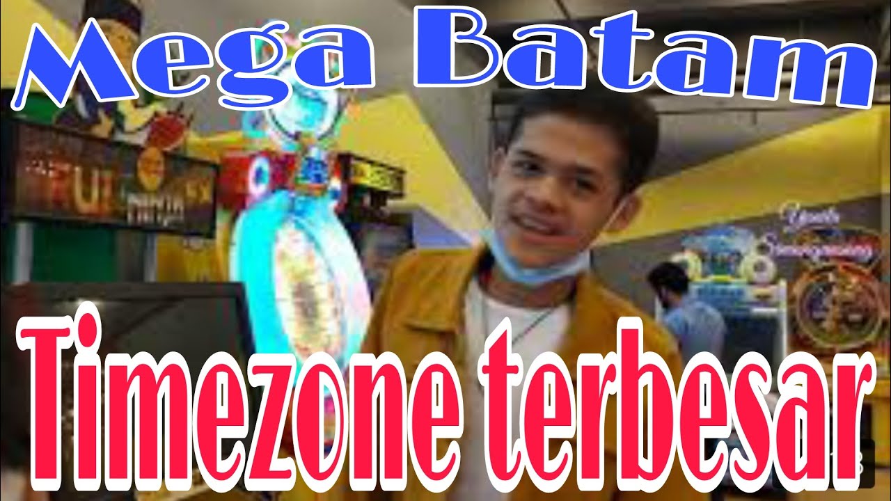 TIMEZONE MEGA MALL BATAM - YouTube