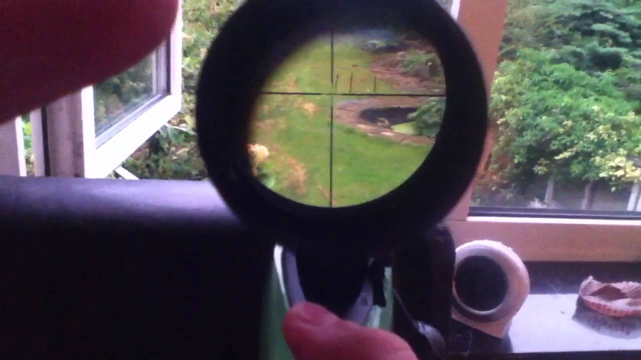 Smk 3 9x32 Scope Test YouTube Smk 3 9x32 Scope Test YouTube