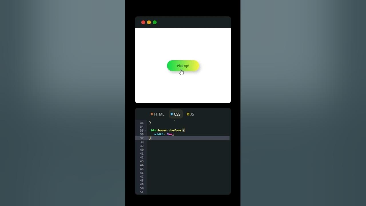 Creating Engaging Css Button Animations Coding Htmlcss Programming Frontendwebdeveloper