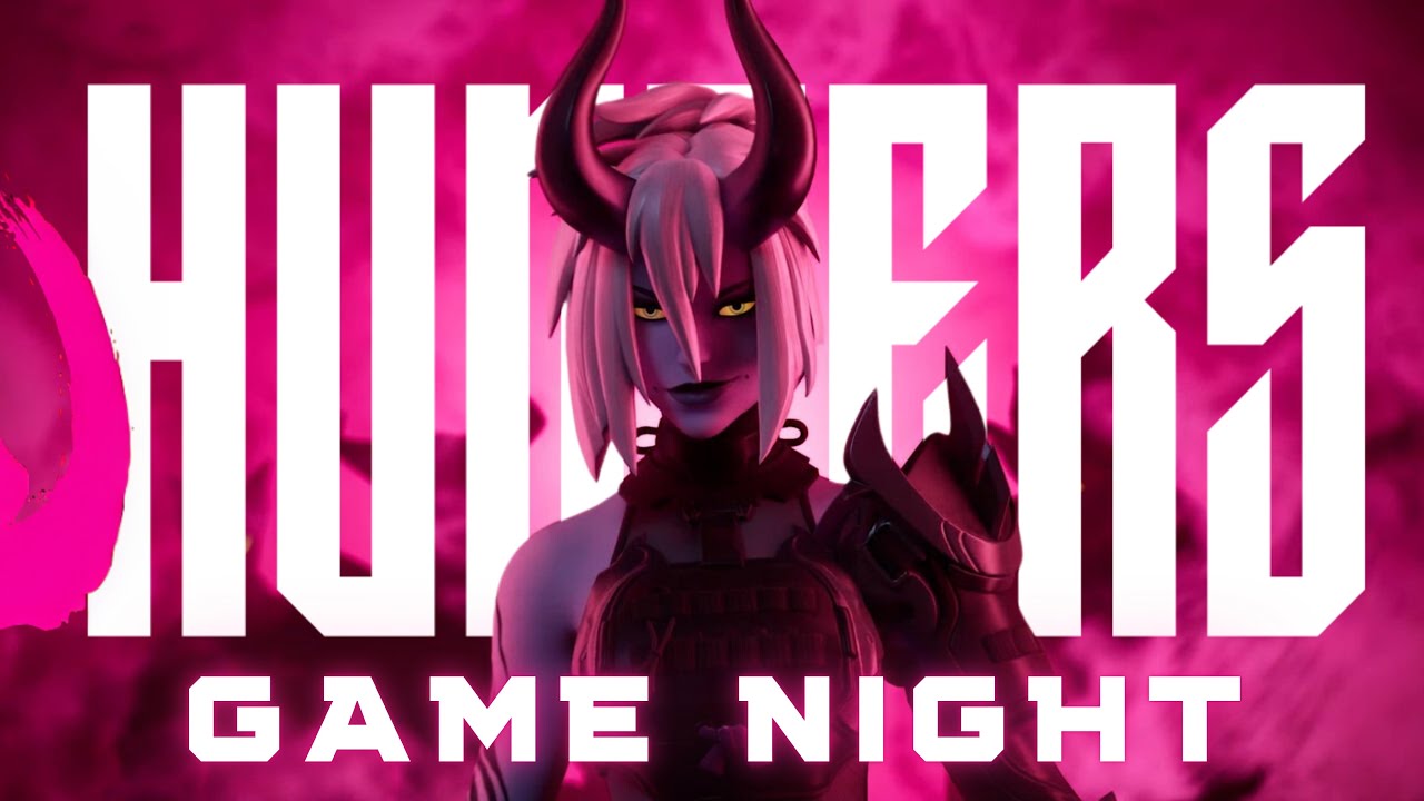 FORTNITE C6 S1 - GAME NIGHT - YouTube