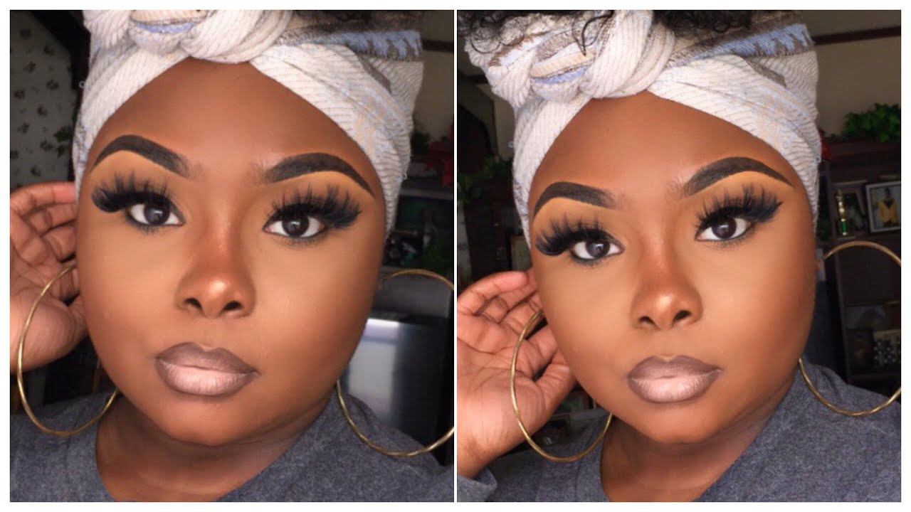 Long Lasting Full Face Makeup Tutorial - YouTube