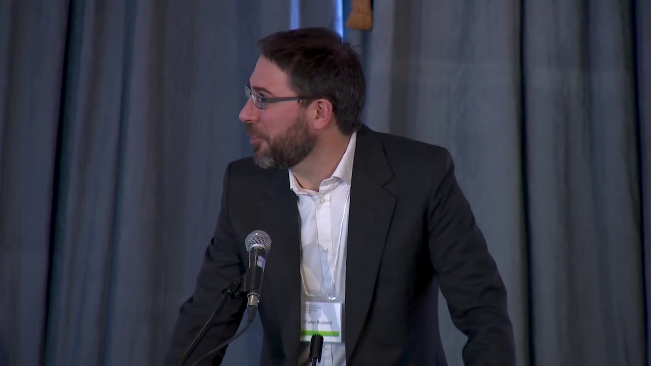 Theme 1 1 Wouter Buytaert - YouTube