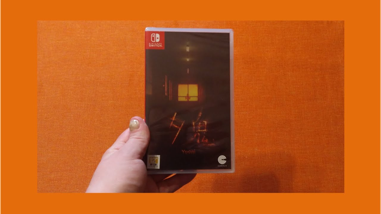 Unboxing Yuoni Nintendow Switch - YouTube