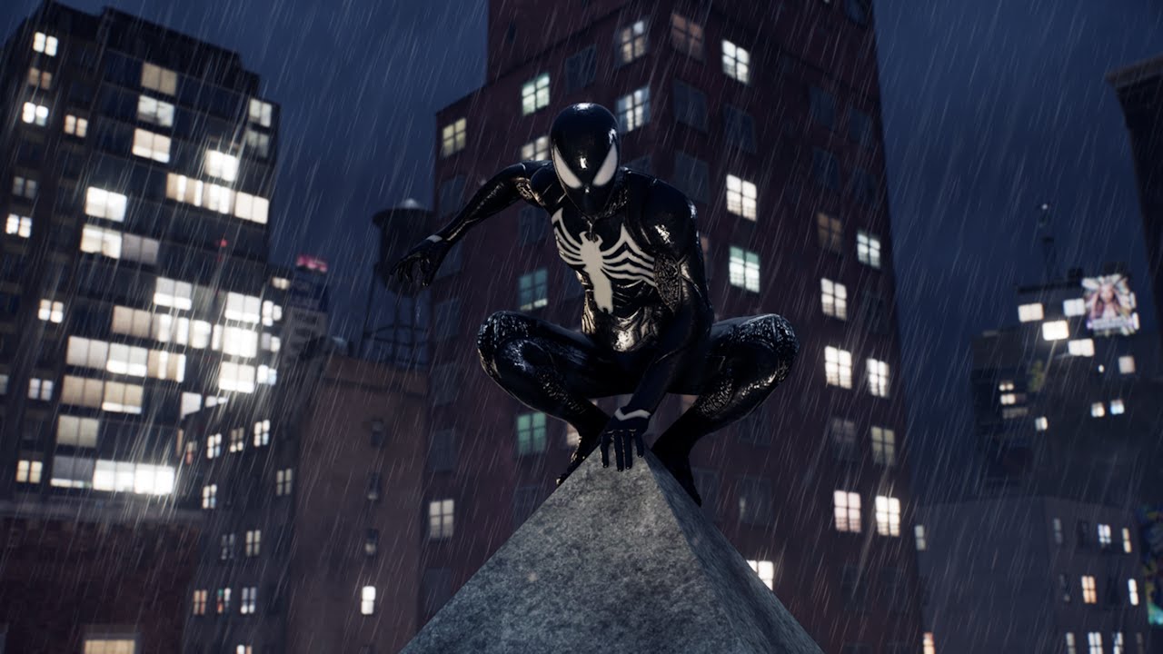 WE ARE SPIDER-MAN (Black Suit Obtained) 🕸️ Scythe Plays Spider-Man 2 ...