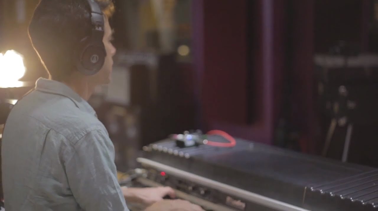 Jesse Fischer feat. Takuya Kuroda - Suite for the Blue Planet - YouTube