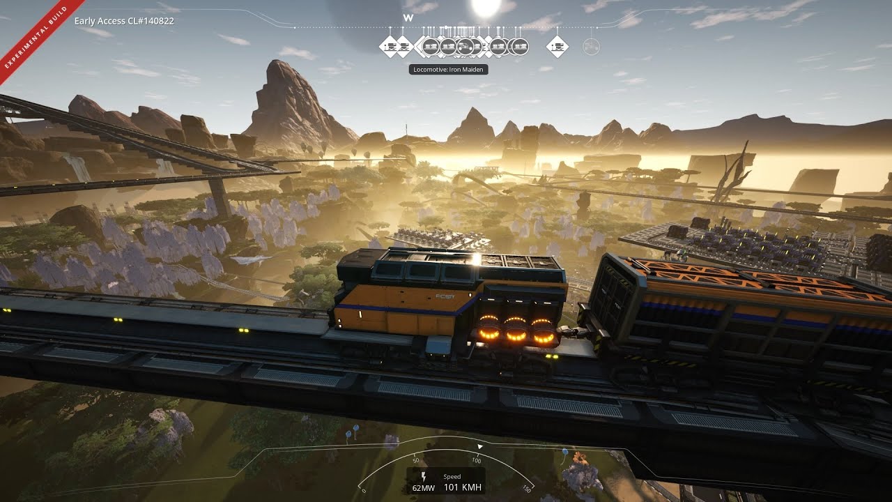 Satisfactory New Engine (4.25 UE) - YouTube