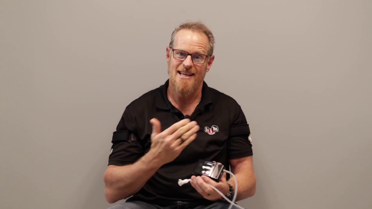 Using the KAATSU Cycle 2.0 - KAATSU Training Untethered - YouTube