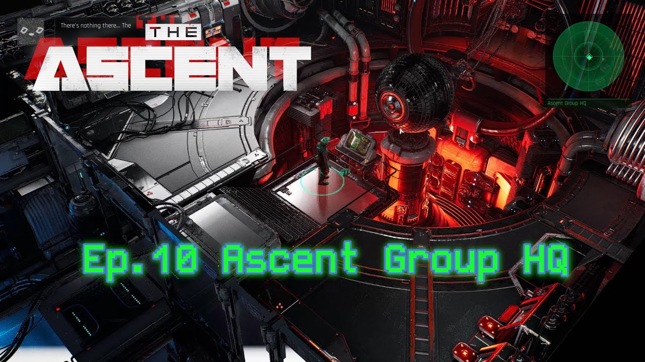 THE ASCENT | ASCENT GROUP HQ - YouTube