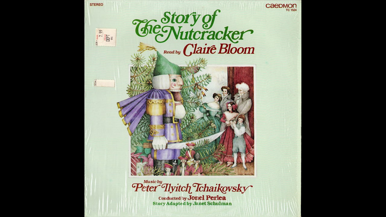 "Story of The Nutcracker" read by Claire Bloom 1977 - YouTube