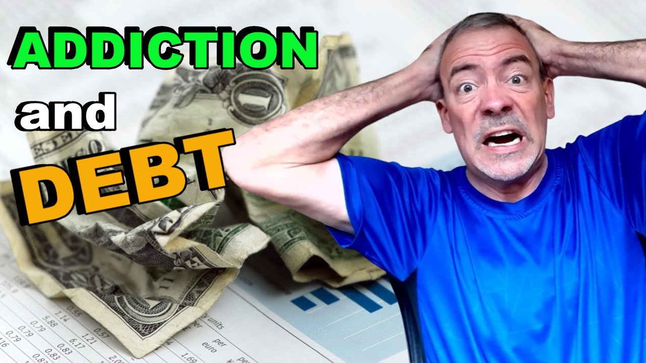Addiction And Debt - Dealing With Money Problems As An Alcoholic - YouTube