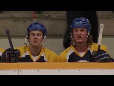Letterkenny | Behind The Scenes - Hockey Players - YouTube