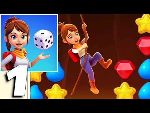 Treasure Party: Puzzle Fun! - Gameplay Levels 1-6 (Android, iOS) - YouTube