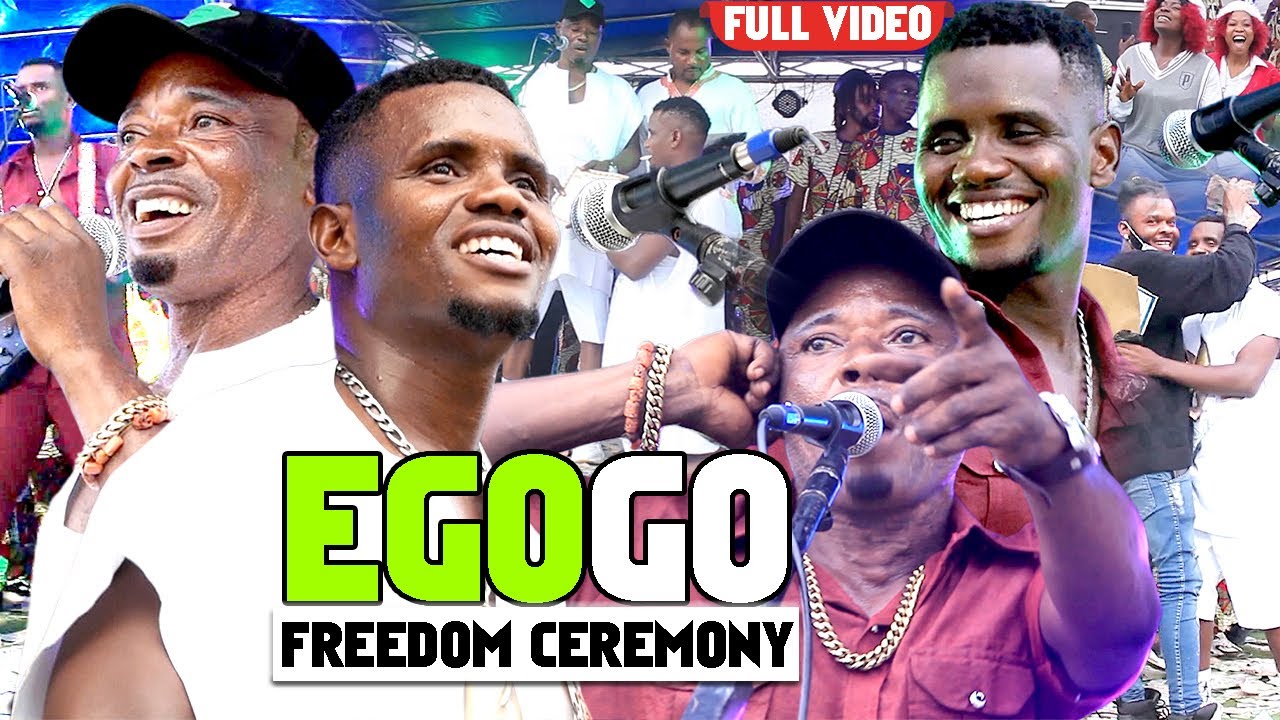 EGOGO NOR LA [FREEDOM CEREMONY] FT DR AGBAKPAN OLITA & ELVIS ABISINA ...