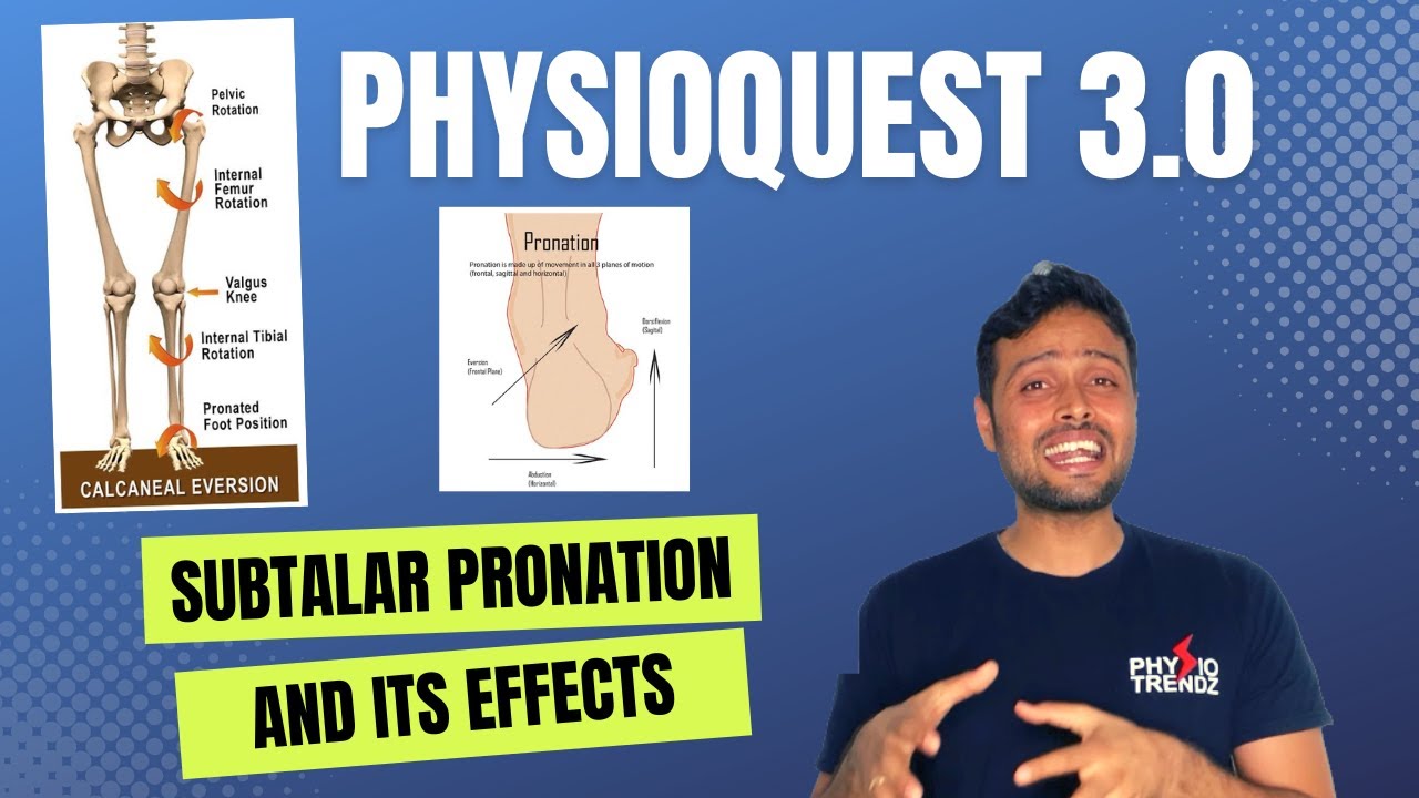 Unlocking the Secrets of Ankle, Tibia, Femur, and Pelvis Rotation - YouTube