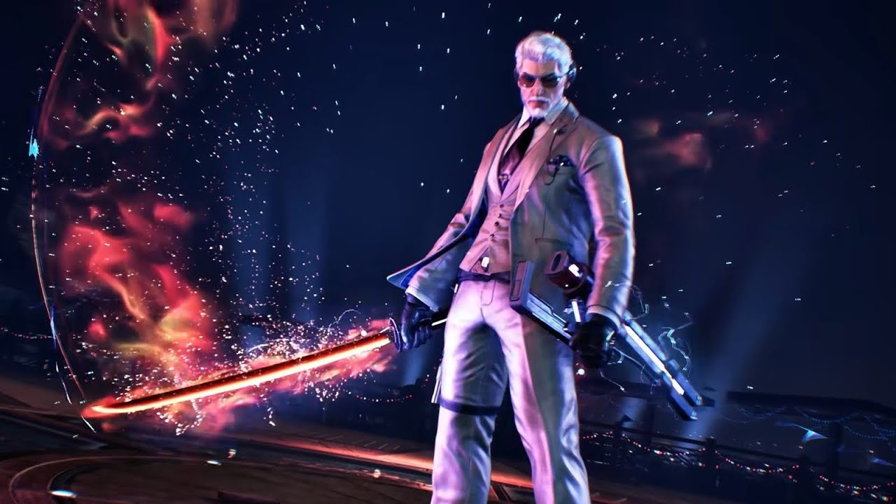 #Tekken8 Victor God Rank journey, Welcome All WARRIORz #bandai #tekken8 ...