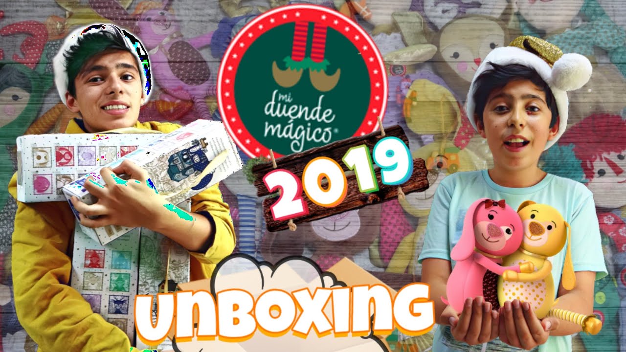 duendes mágicos 2019 [todo lo que tienes que saber] - YouTube