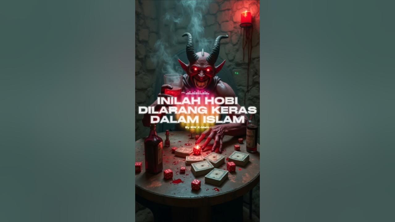 Hobi Yang Dilarang Dalam Islam ‼️#shorts - YouTube
