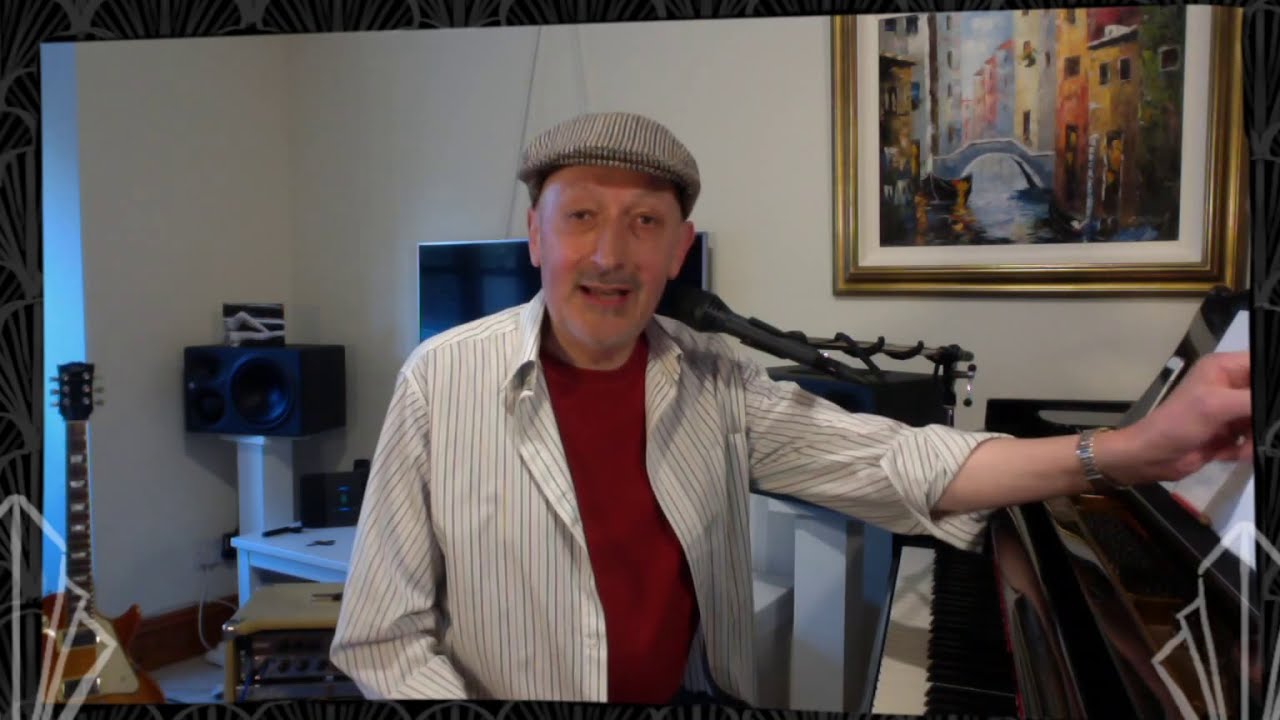 Ian Towers' Live Piano Bar | 30-05-2020 - YouTube