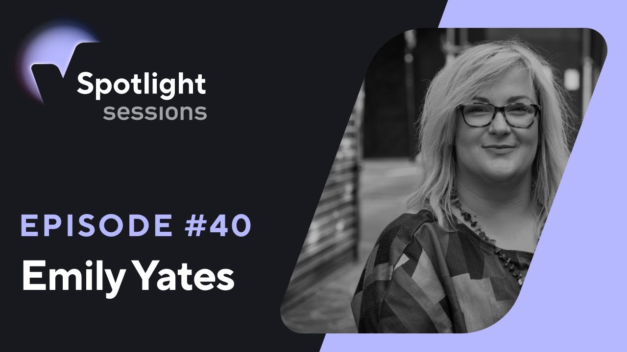 Emily Rose Yates I accessiBe's Spotlight Sessions - YouTube