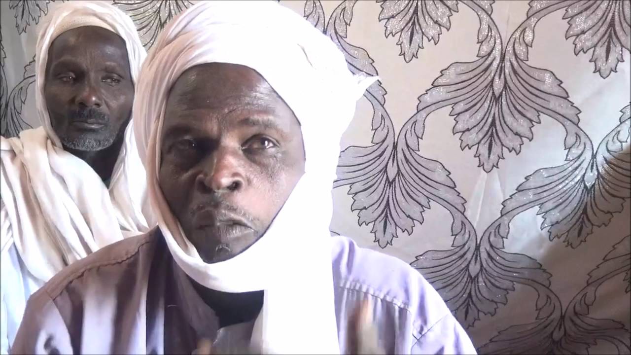L’histoire de Mimi et le Sultan Saleh Garwandè au Batha Est - YouTube