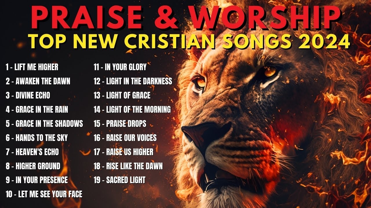 ONE HOUR OF THE BEST NEW WORSHIP MUSIC RELEASES OF 2024 YOU NEED TO ...