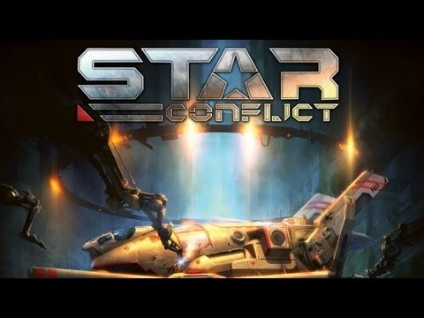Star Conflict Gameplay (PC HD) - YouTube