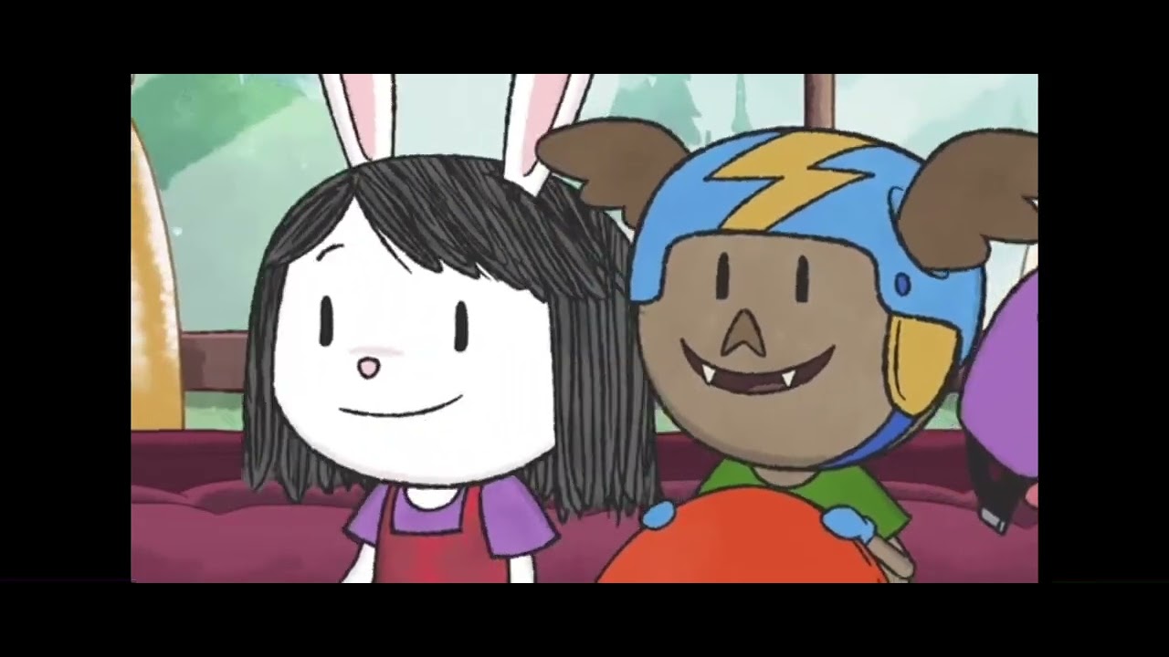 Ari Being Ari (Elinor Wonder Why) - YouTube