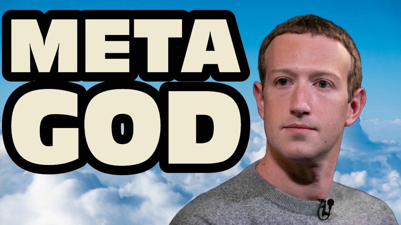 OH MY META GOD! - YouTube