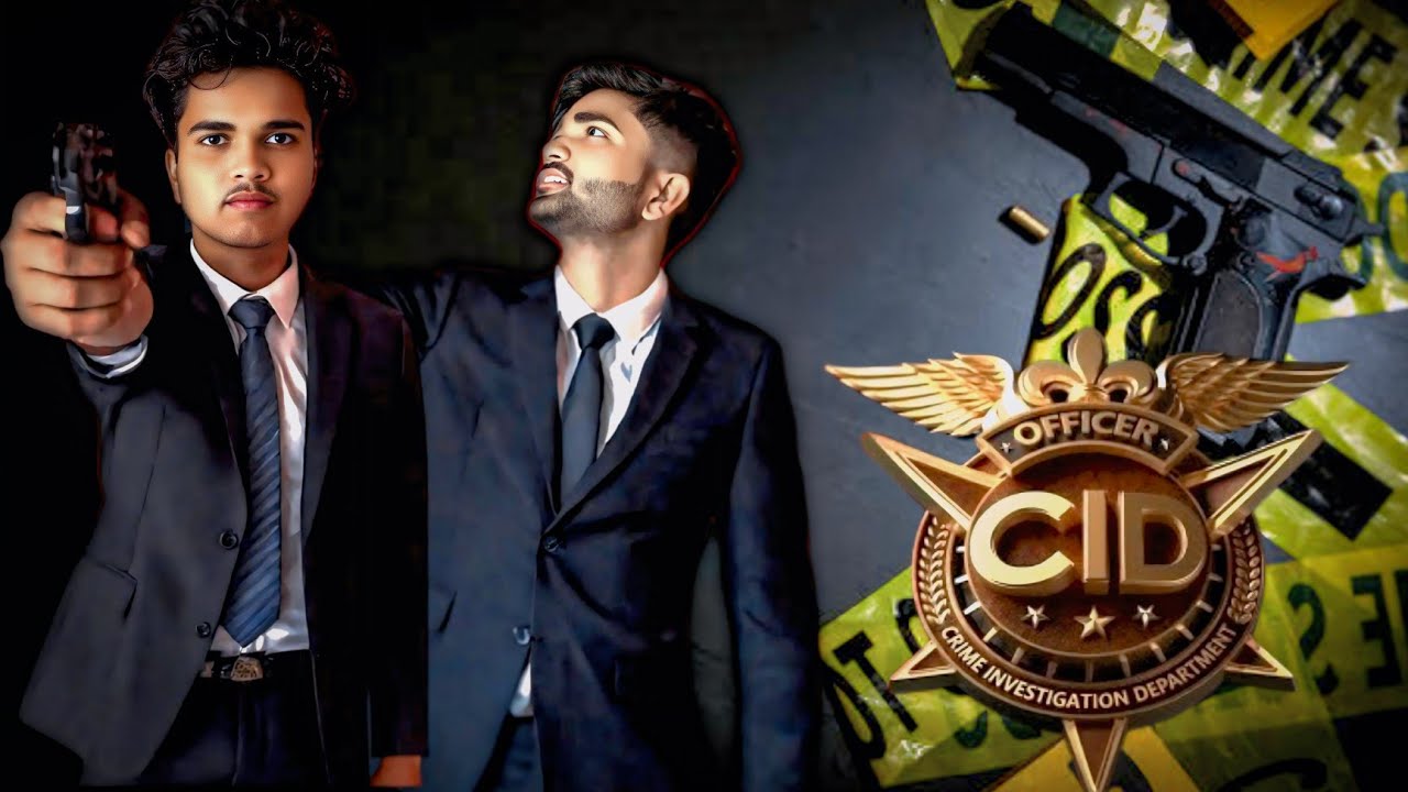 CID | CRIME INVESTIGATION DEPARTMENT NEW SEASON @Thegangwarteam03 ...