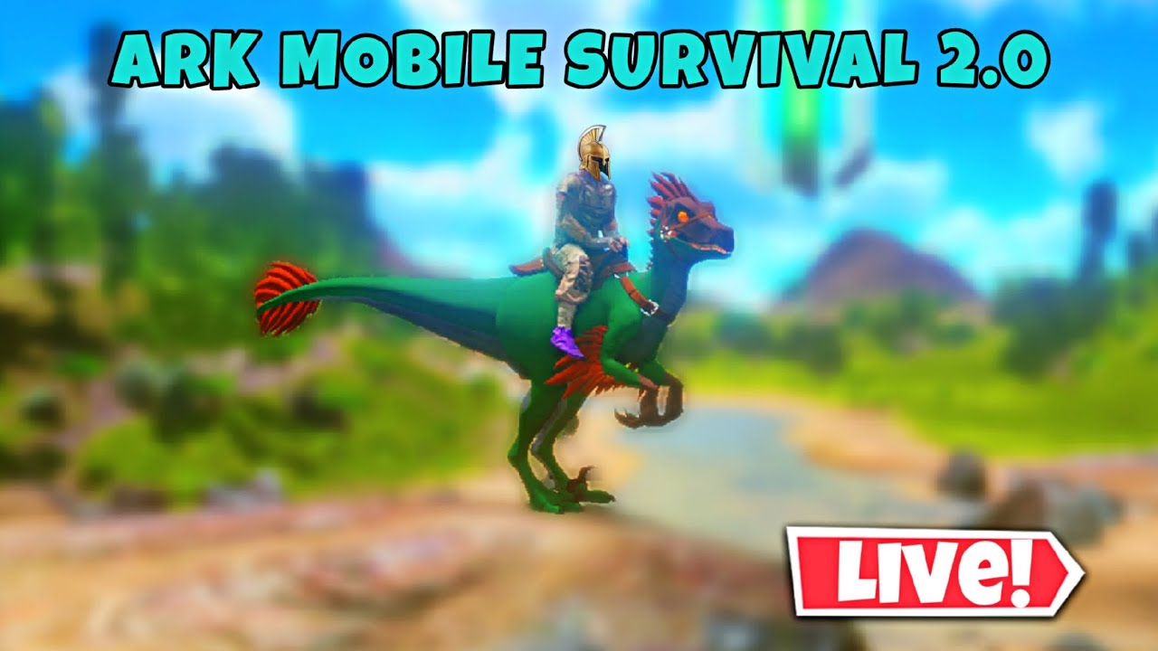 LIVE 🔴 ARK SURVIVAL EVOLVED EP - 5 | KVK GLADIATOR GAME PLAY - YouTube