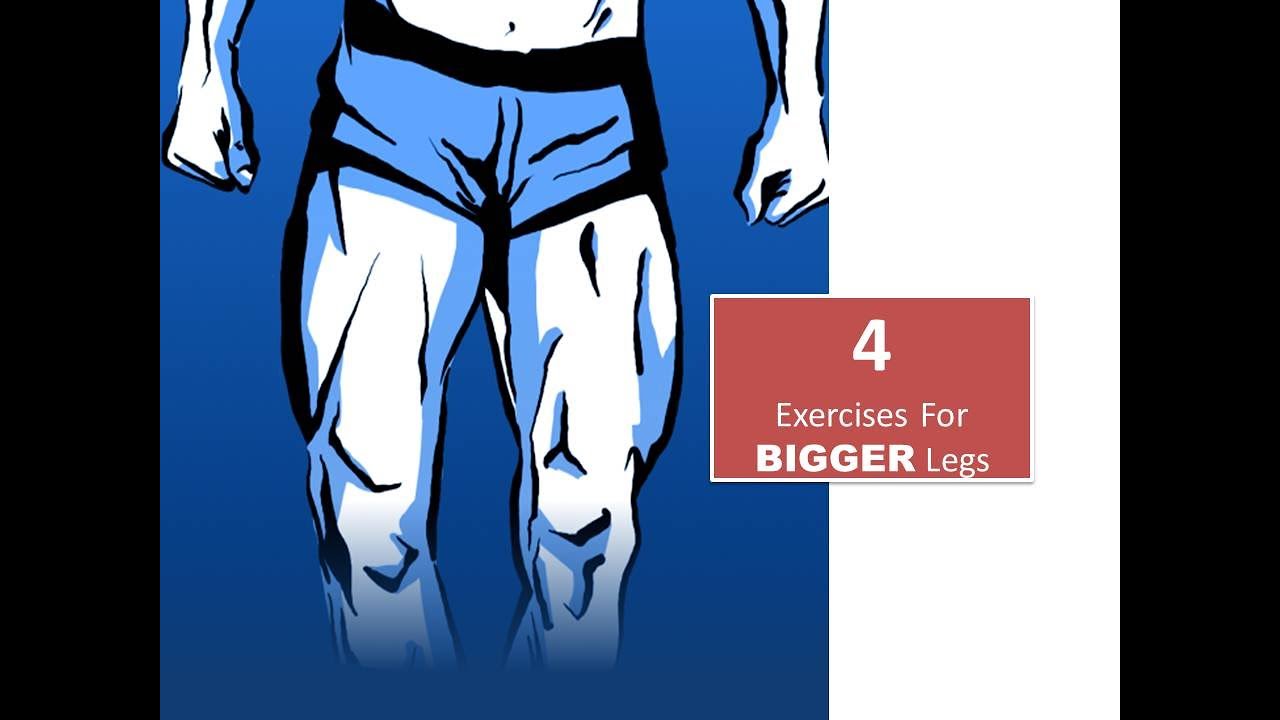 4 Exercises For Bigger Legs (Quad) | Iron Warriors Gym feat. Coach ...