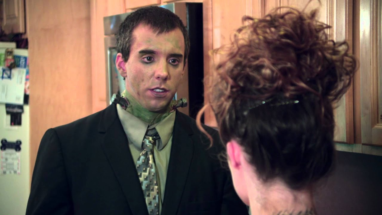 Mummy Cop Episode Three: "Enter Franken Fed" - YouTube