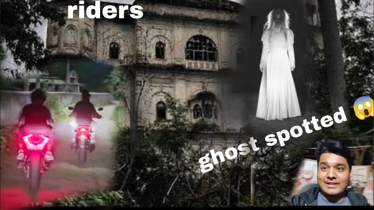 exploring butler palace at night😱haunted place in Lucknow 3:00 AM☠️☠️ ...