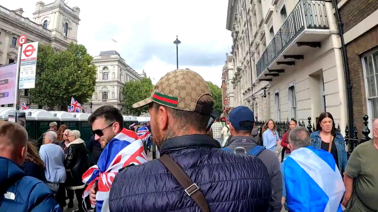 🚨 LIVE | UTK Free Speech Rally 📍 London pt4 - YouTube