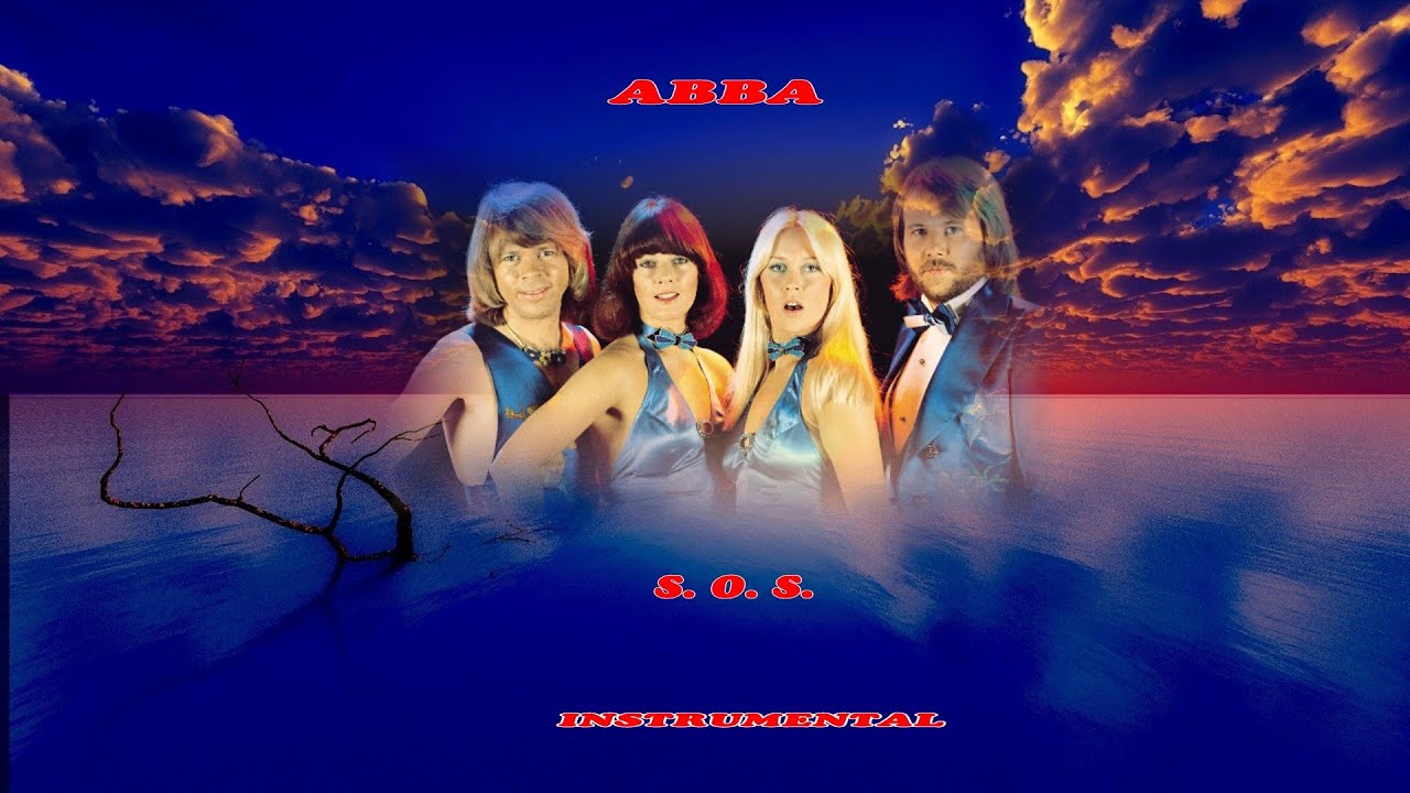 S.O.S - ABBA (INSTRUMENTAL) COVER BY NEVENKO VALENTIC - YouTube