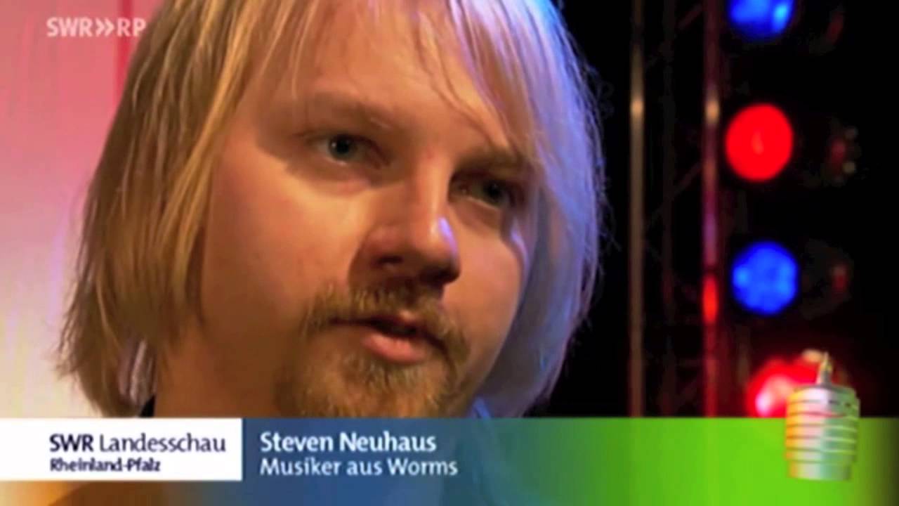 Soul On Steven Neuhaus Portrait im SWR Fernsehen - YouTube