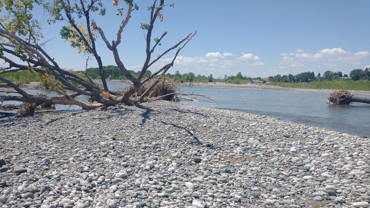 Rock Hounding My Favorite Spot On The Yellowstone river | Billings ...