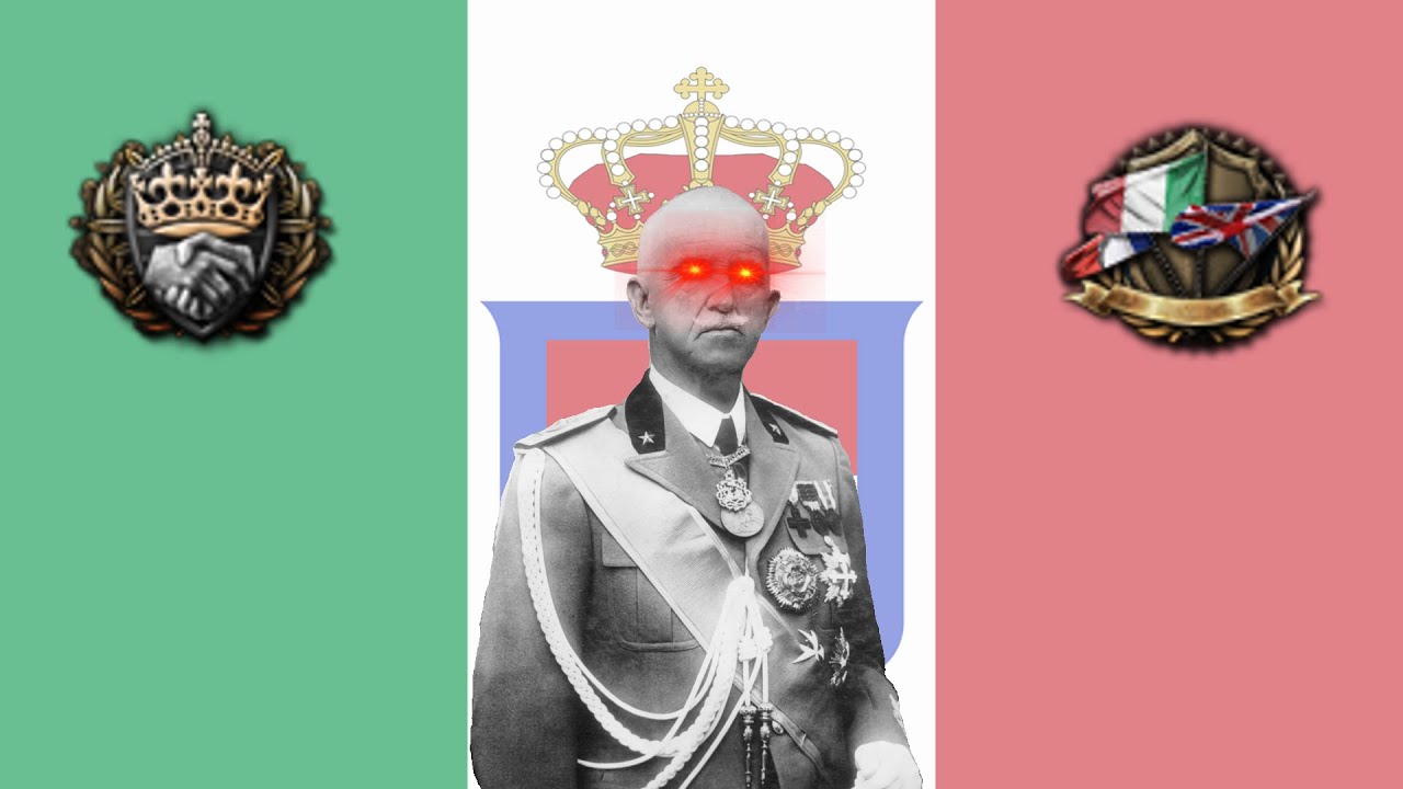 A Really OP Italy Path (HOI4) - YouTube