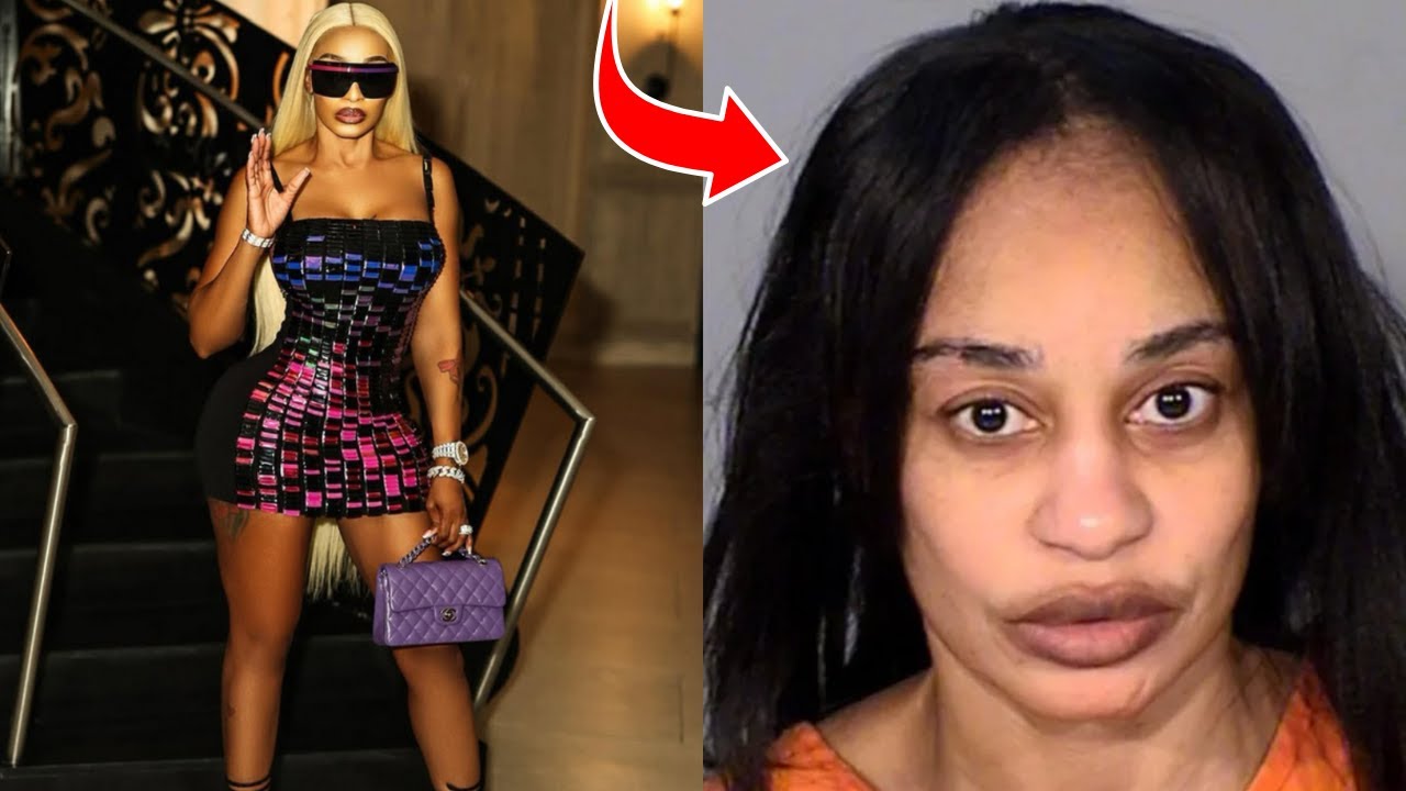 Influencer DOWN BAD After Being JAILED For STEALING SPREE Of $1M To ...