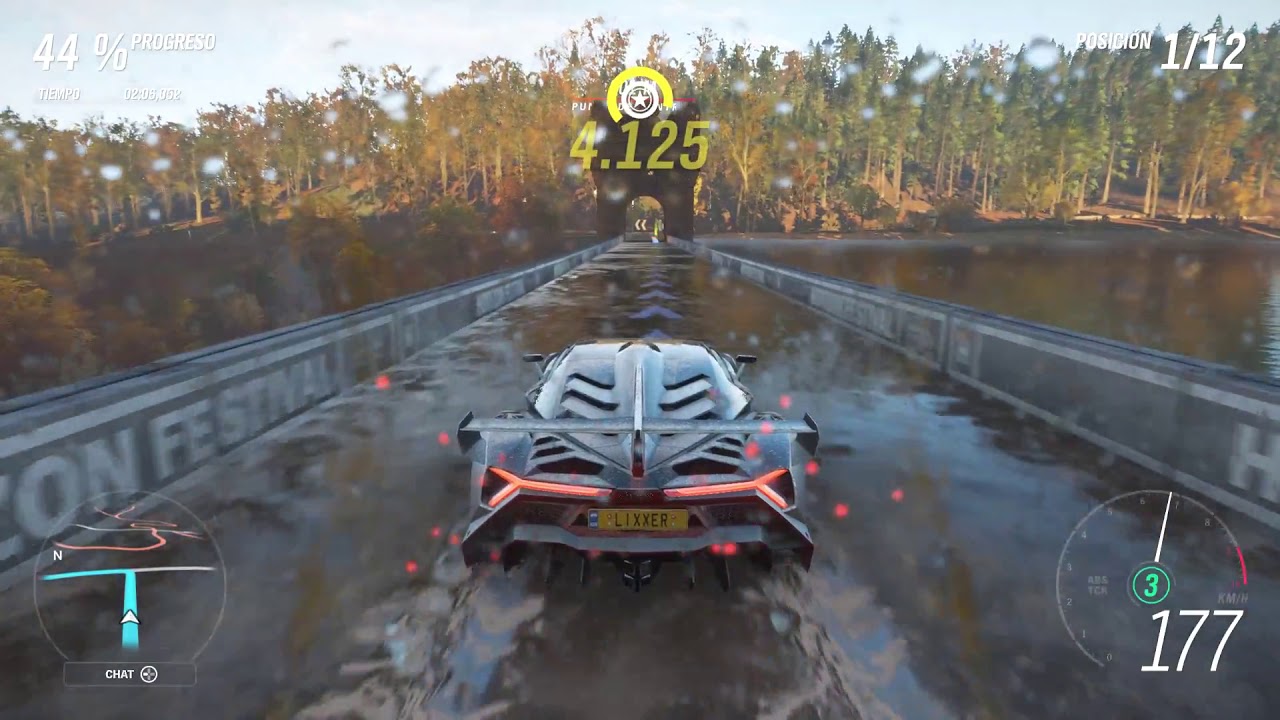 The Colossus with 6 different hypercars!!! FH4!! - YouTube