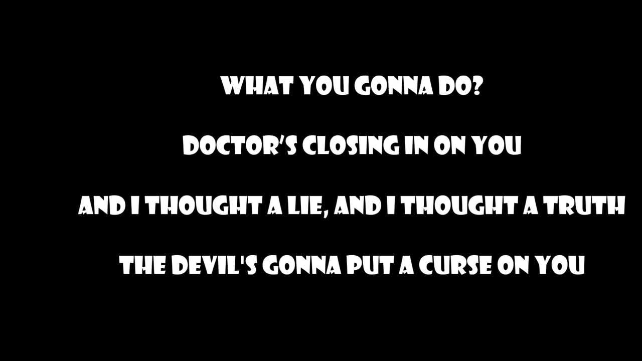 Daniel Farrant & Paul Rawson - I Dare You Lyrics - YouTube