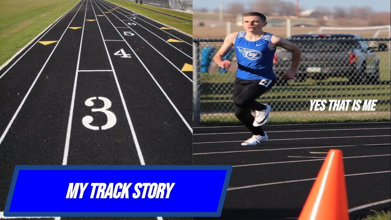 Shield Garage’s Track and Field Story… - YouTube