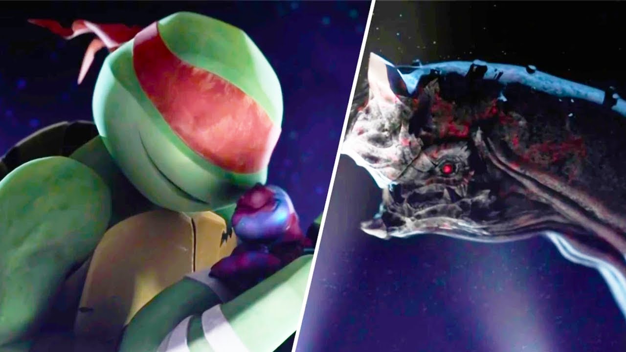 Teenage Mutant Ninja Turtles Legends - Trans-Dimension Tournament - YouTube