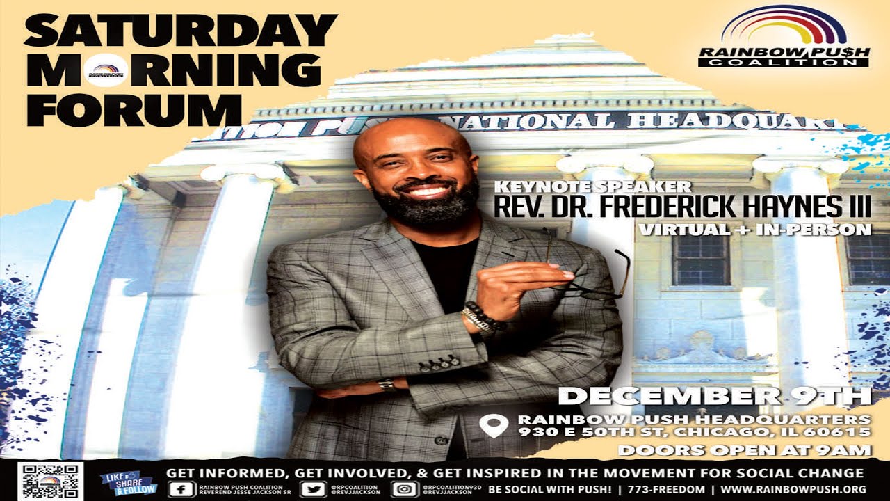 Saturday Morning Forum - YouTube