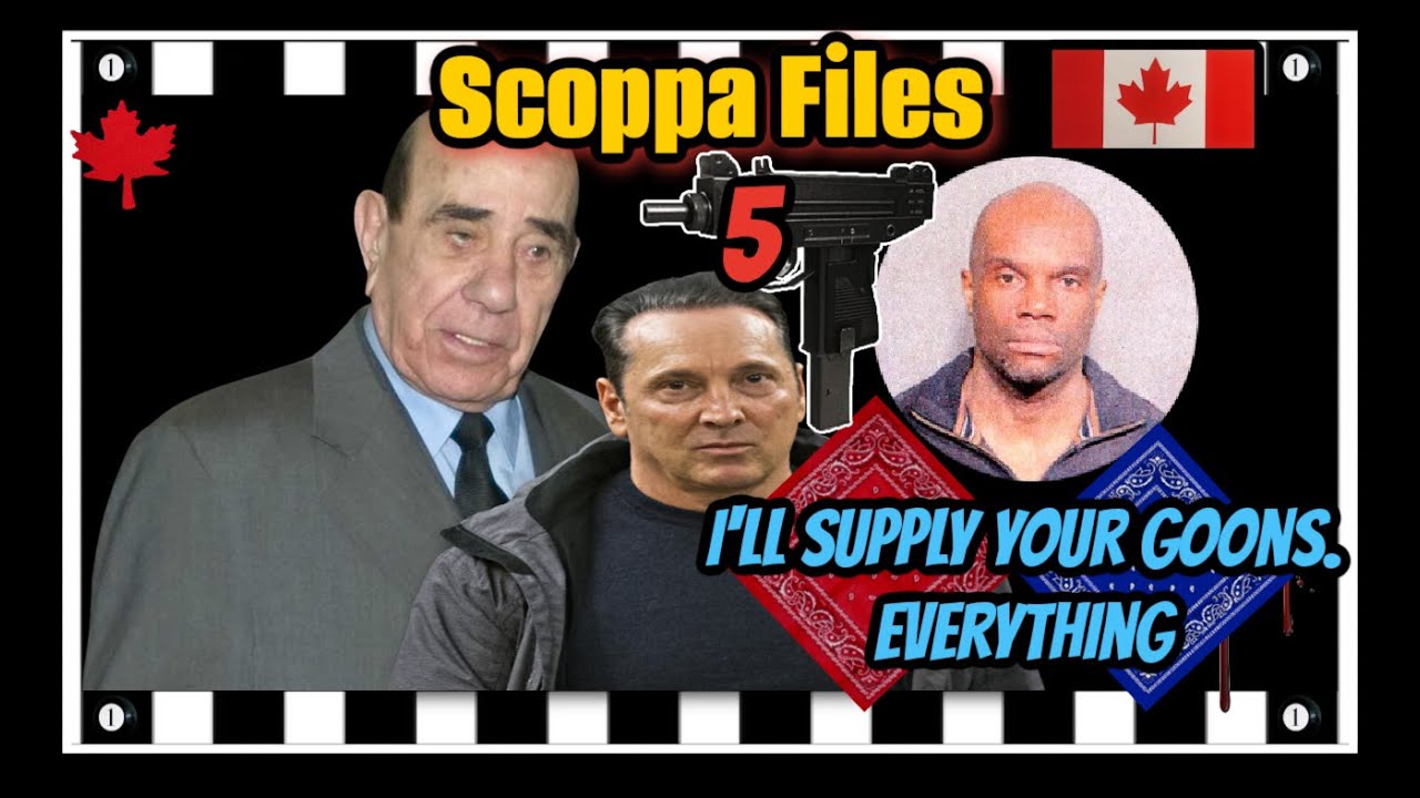 Sins of the Scoppa brothers P.5 | SECRET CONTRACT NIC RIZZUTO JR ...