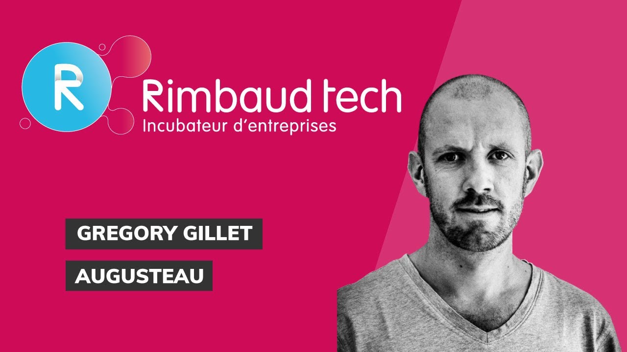 Grégory Gillet, fondateur d'Augusteau - YouTube