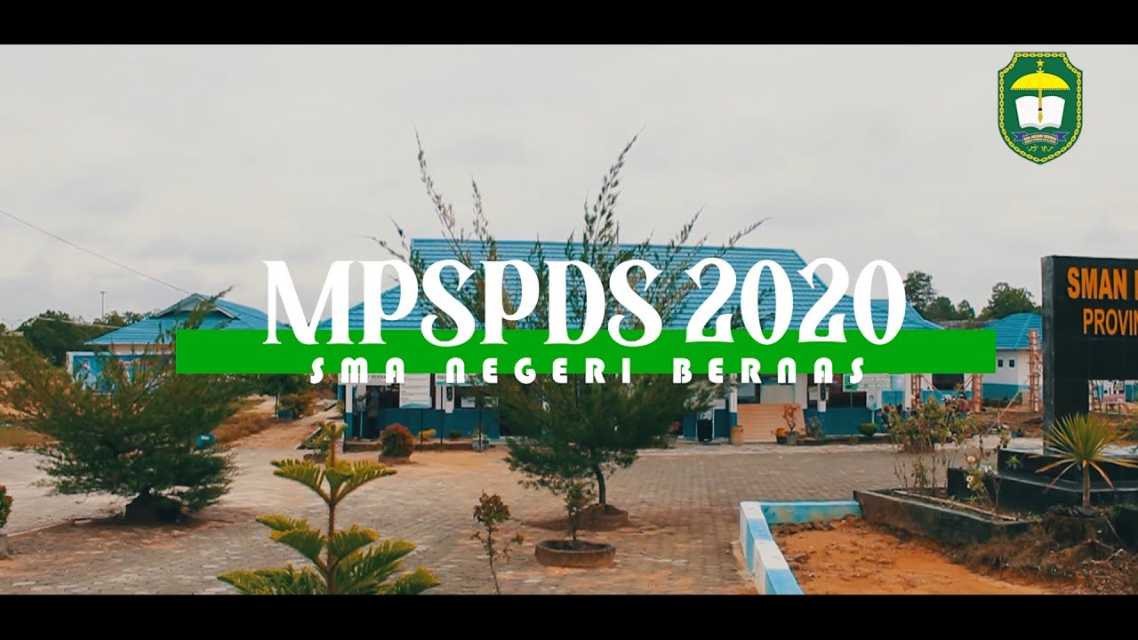MPLS SMA NEGERI BERNAS 2020 - YouTube