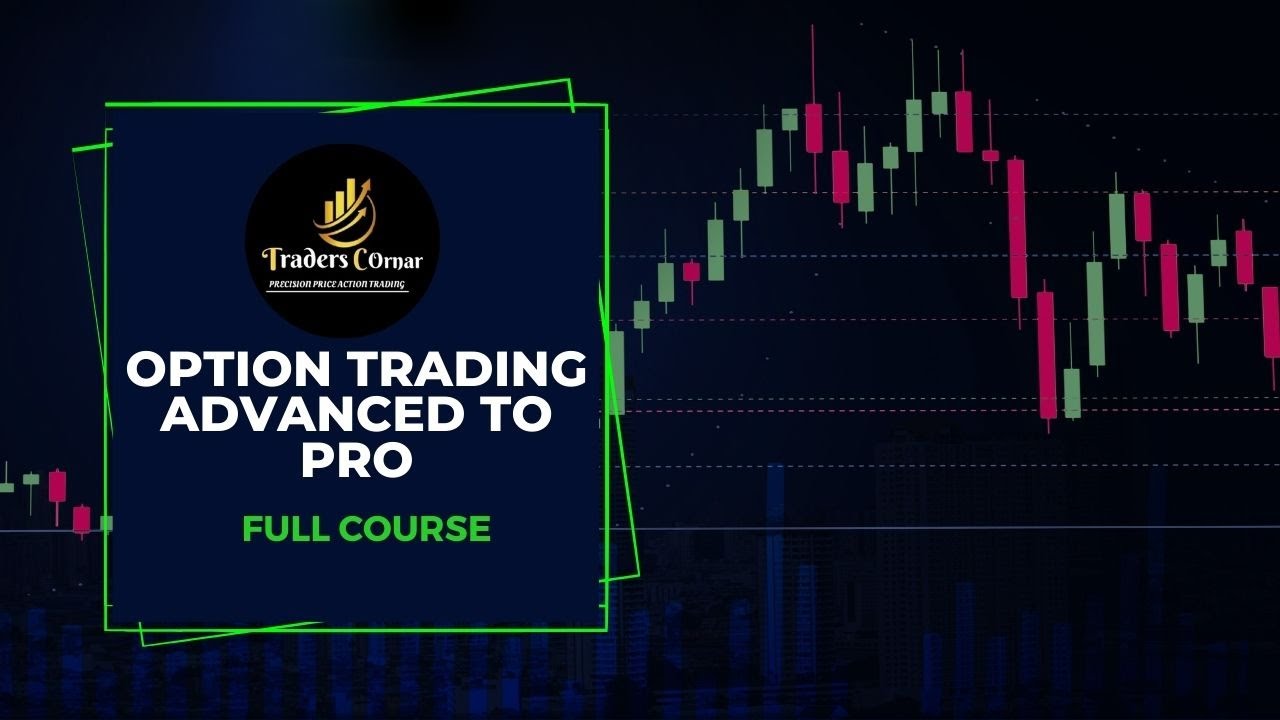 📈Free Option Trading advanced to pro Full Course for Beginners (Don't ...